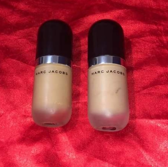 Marc Jacobs | Makeup | 2 Marc Jacobs Remarcable Foundation | Poshmark